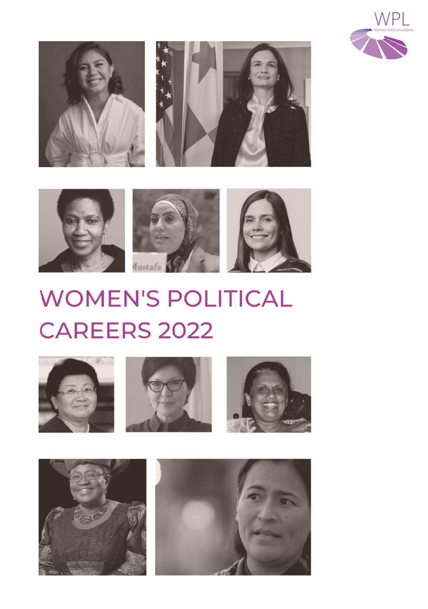 Women’s Political Careers – Women Political Leaders