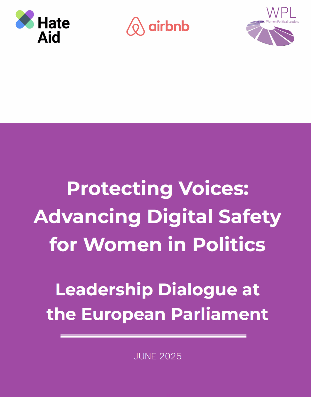 WPL Studies – Women Political Leaders
